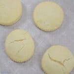 Small Batch Biscuits For Two {4-ingredients} | Little Bit Recipes