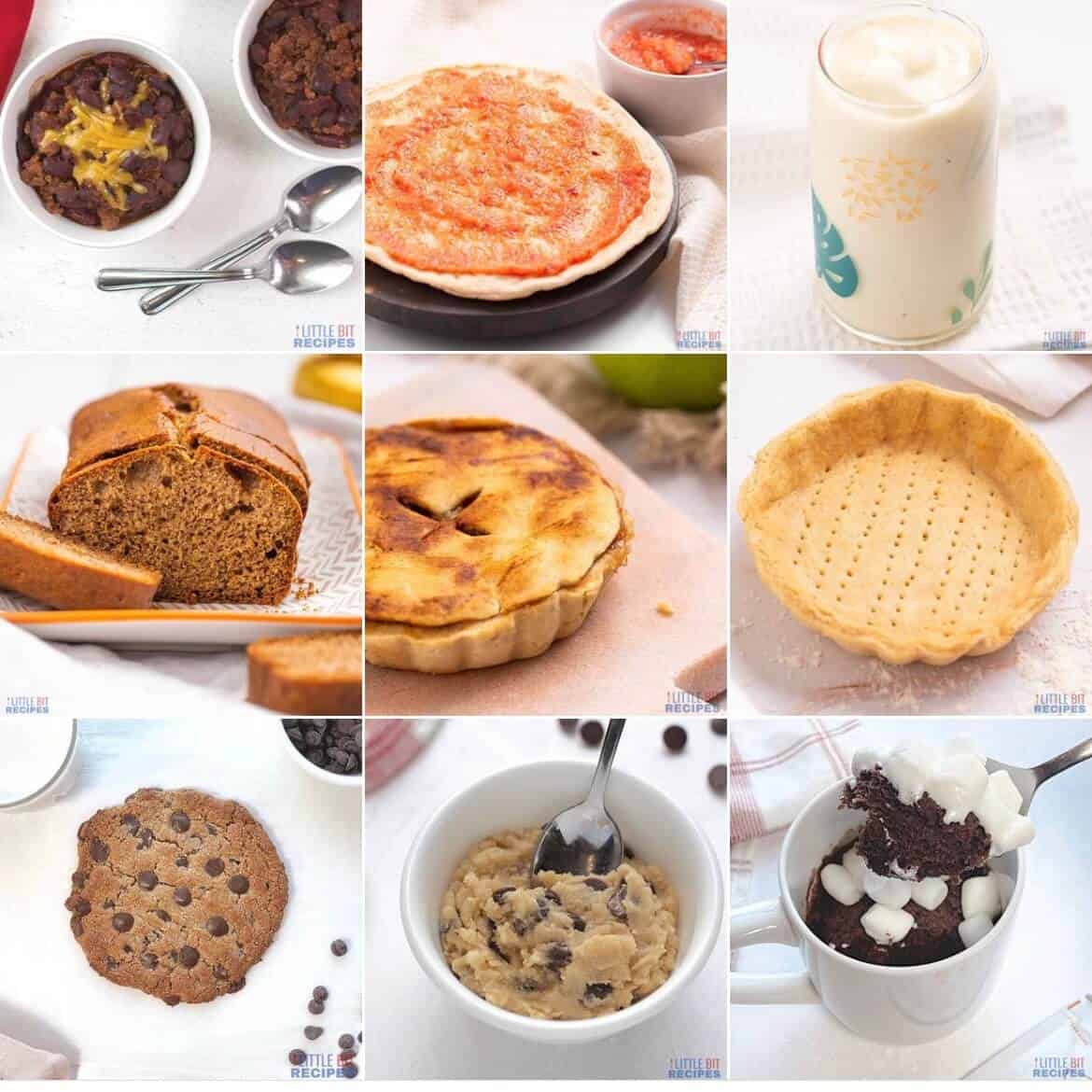 View Our Instagram | Little Bit Recipes