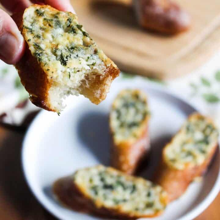 Mini Loaf Pumpkin Bread | Little Bit Recipes