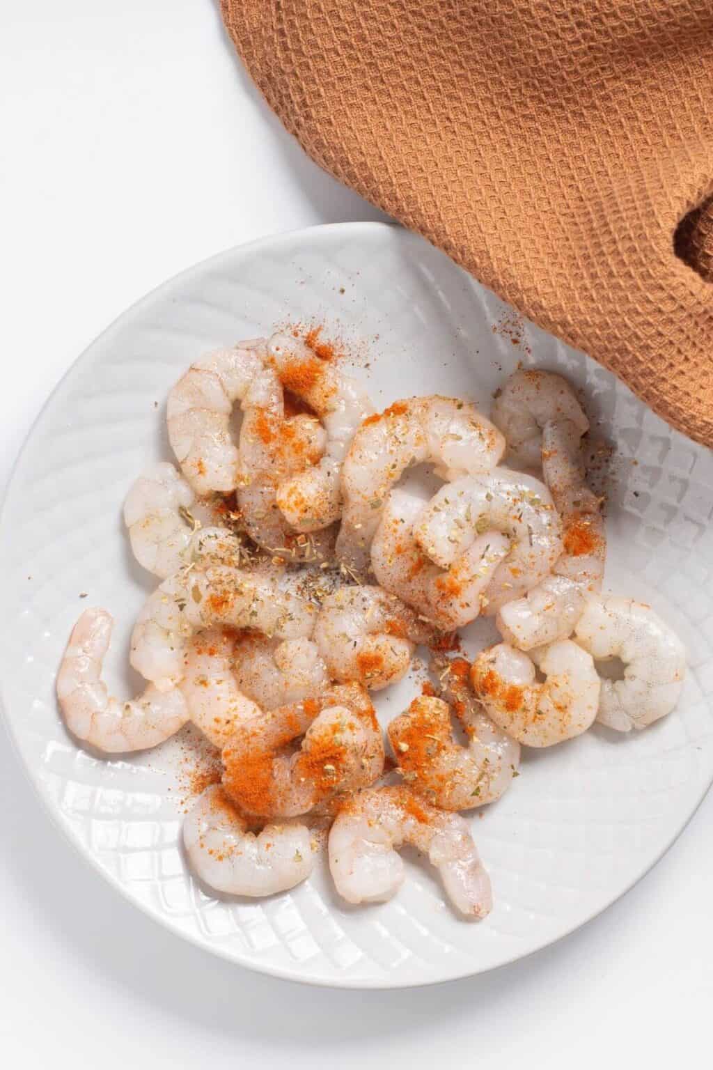 Crispy Fried Panko Shrimp | Little Bit Recipes