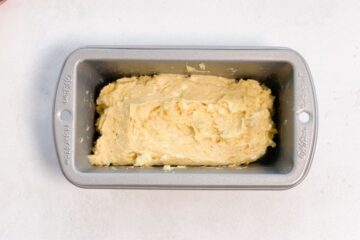 Mini Pound Cake | Little Bit Recipes