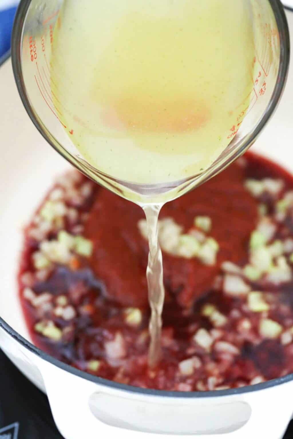 Easy Beef Stew | Little Bit Recipes