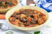 Easy Beef Stew | Little Bit Recipes