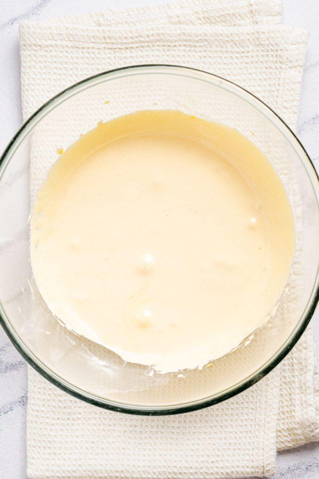 Vanilla No Churn Ice Cream | Little Bit Recipes