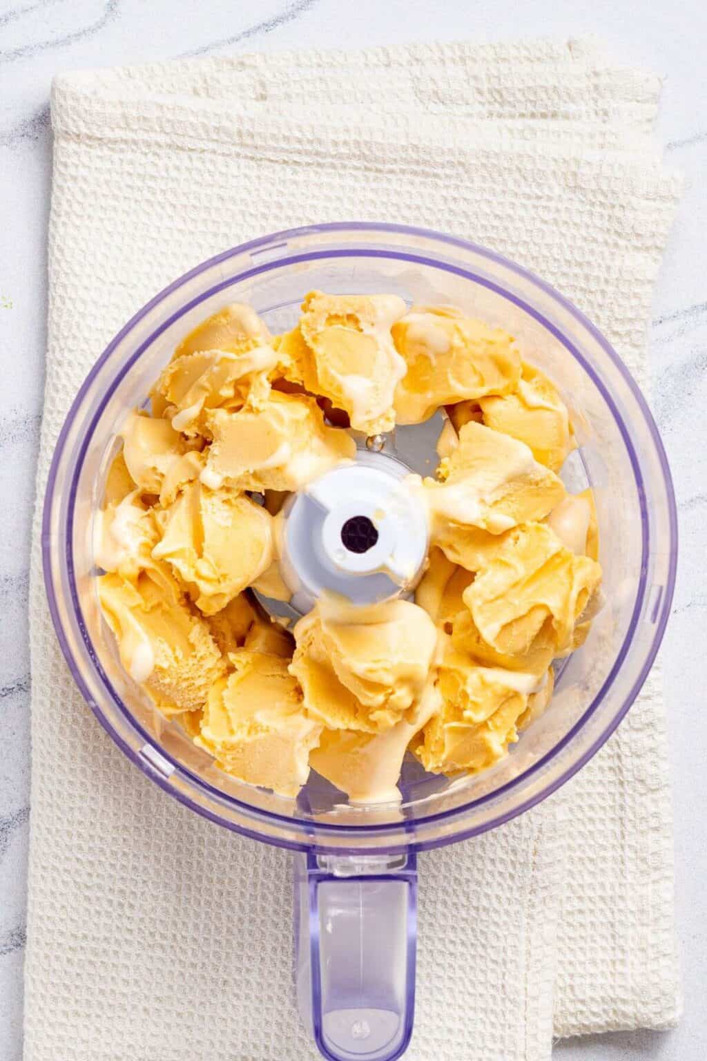 Vanilla No Churn Ice Cream | Little Bit Recipes