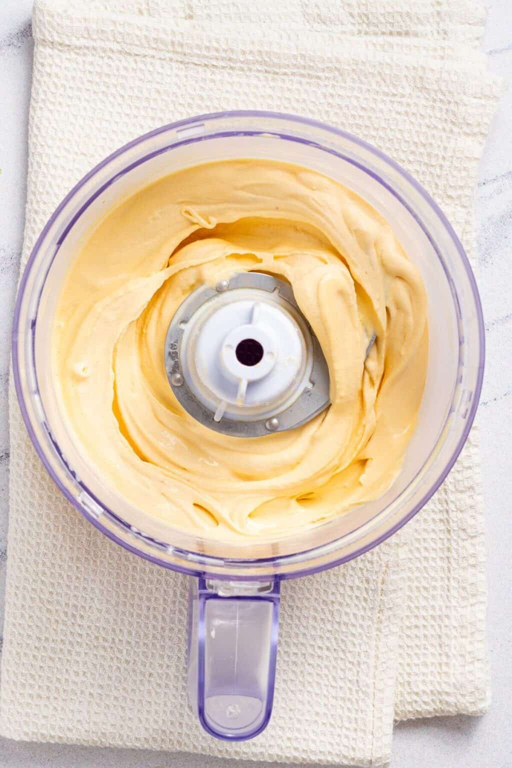 Vanilla No Churn Ice Cream | Little Bit Recipes