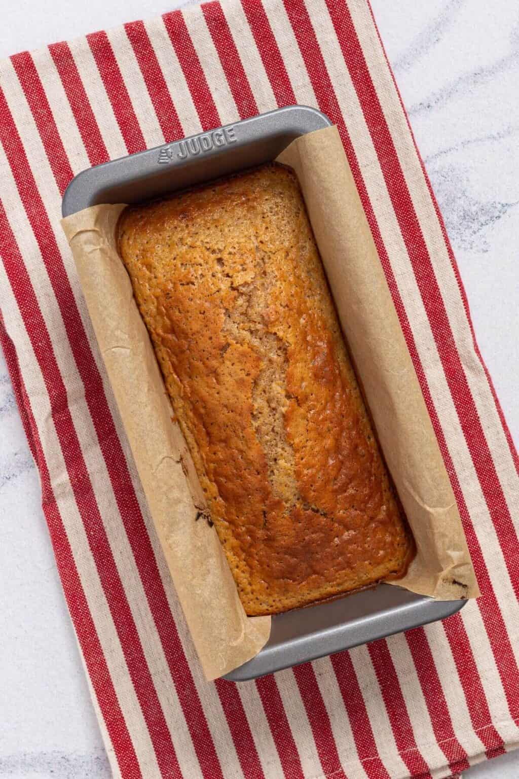 Mini Loaf Pumpkin Bread | Little Bit Recipes