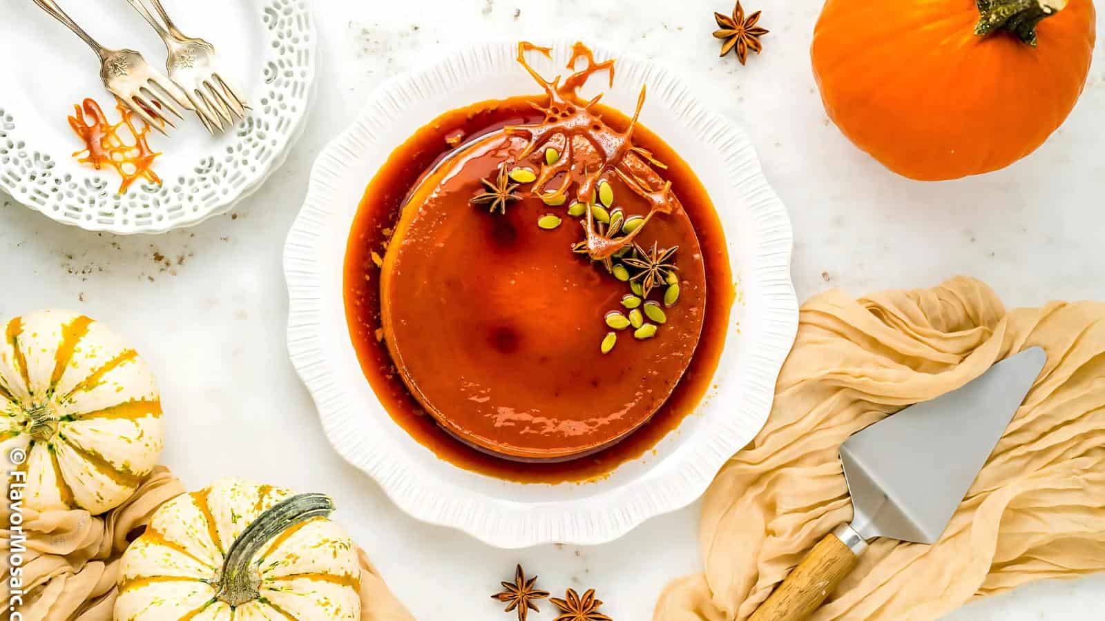 23 Must-Try Pumpkin Desserts for Fall Baking | Little Bit Recipes