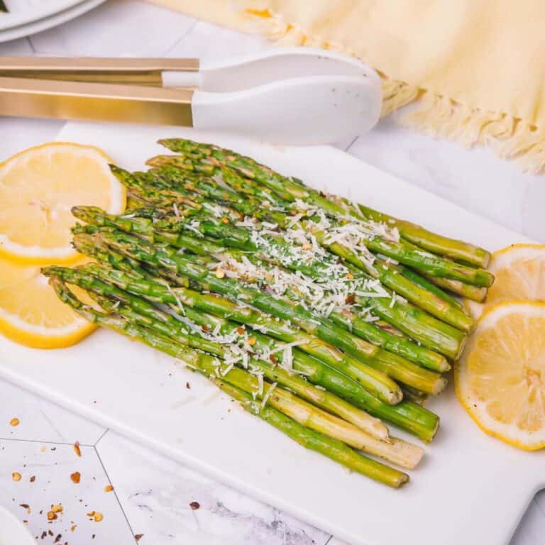 Vegan Vegetable Ratatouille | Little Bit Recipes