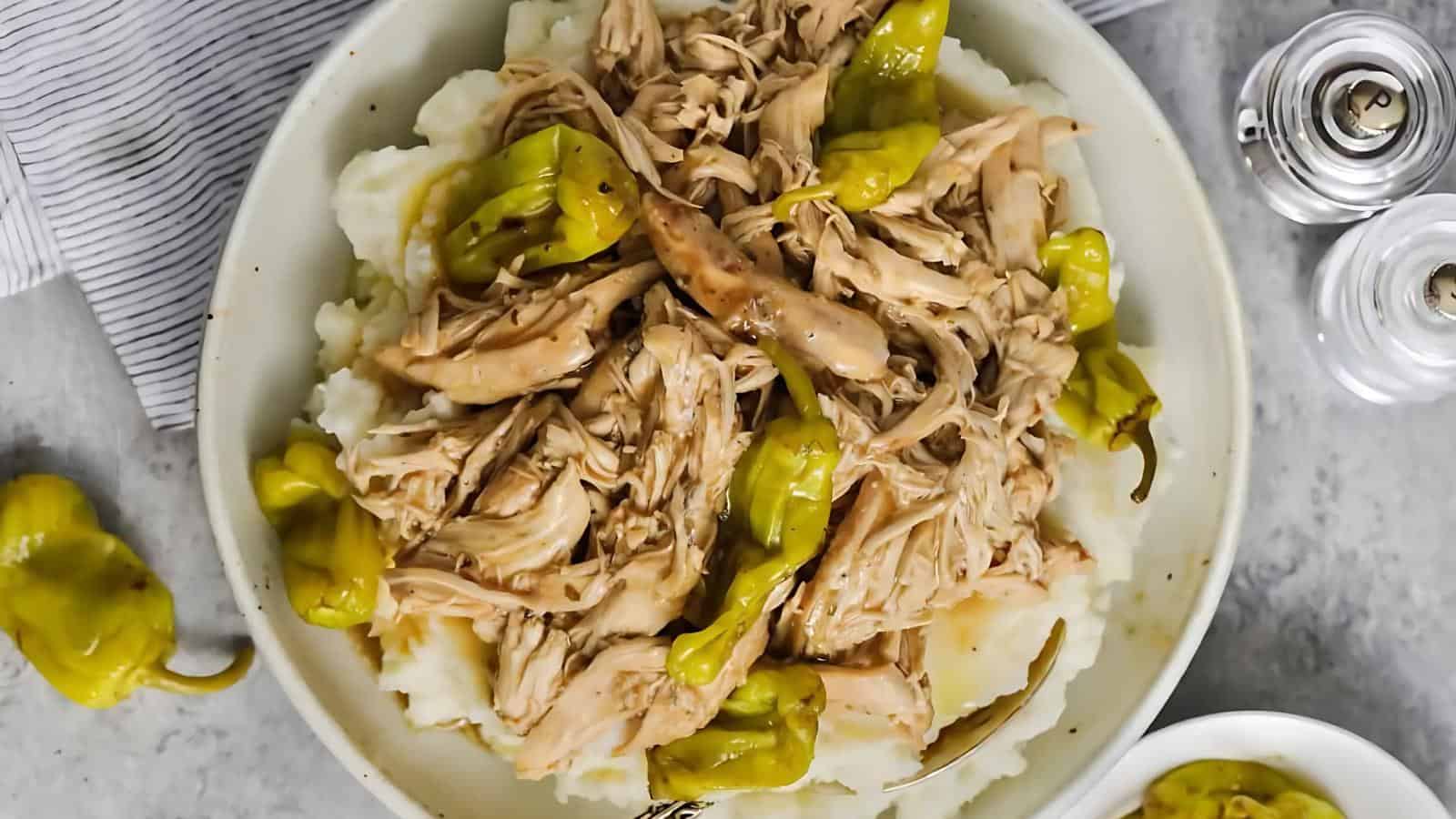20 Crockpot Chicken Recipes That Make Dinner Wait For You | Little Bit ...