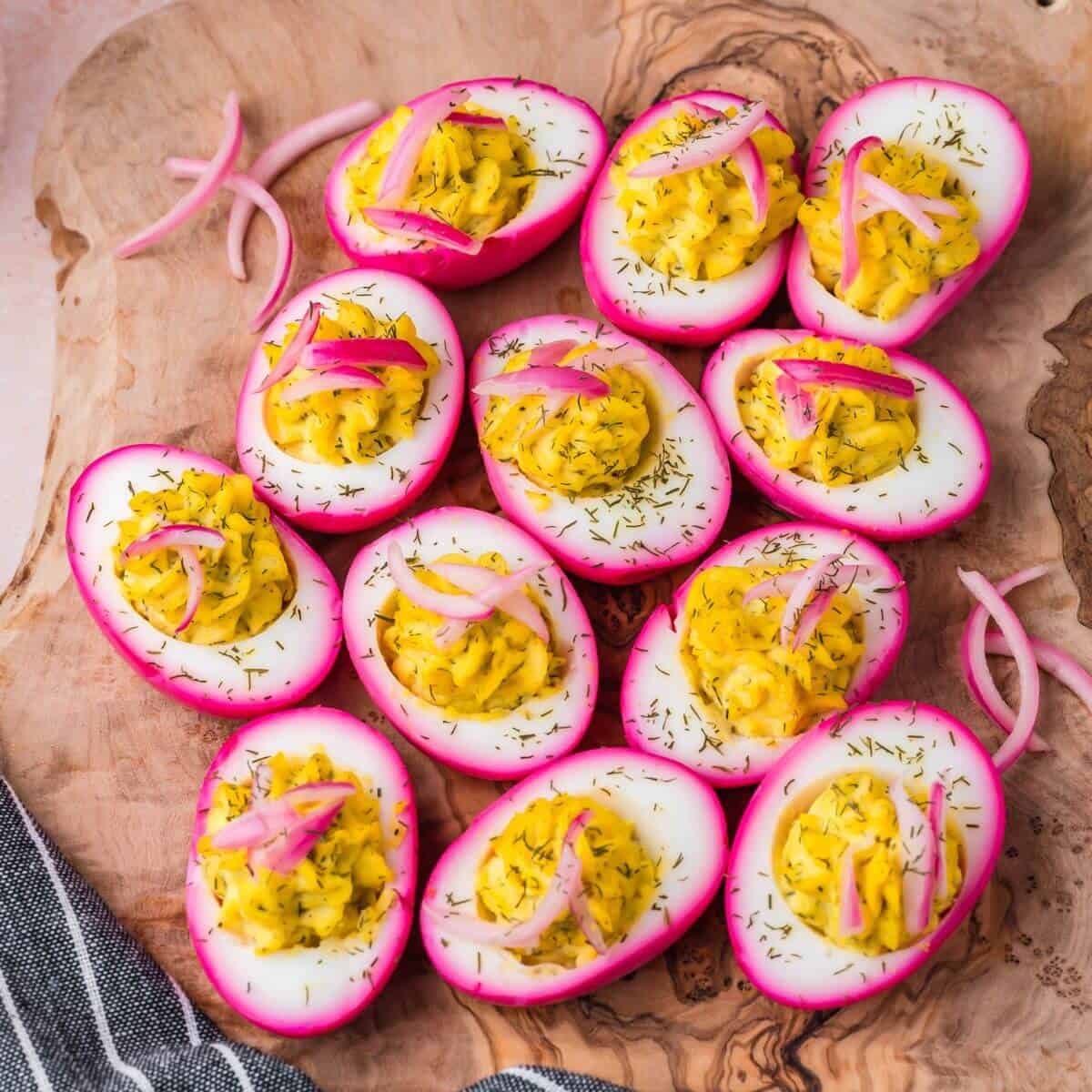 Zucchini Bruschetta (Gluten-Free) | Little Bit Recipes