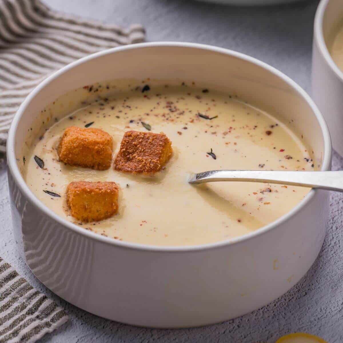 Easy Soups and Stews for One or Two | Little Bit Recipes