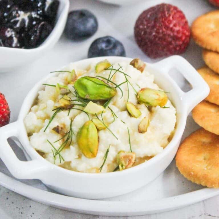 Zucchini Bruschetta (Gluten-Free) | Little Bit Recipes