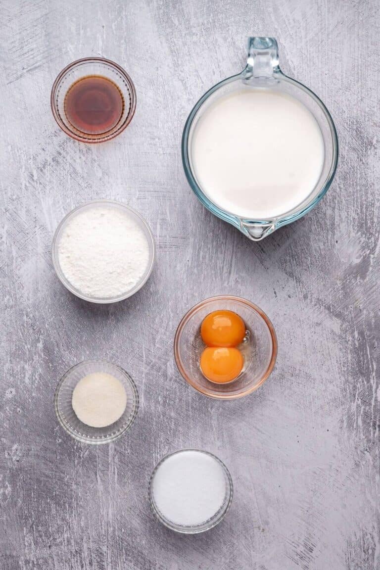 Almond Milk Ice Cream in Ninja CREAMi | Little Bit Recipes