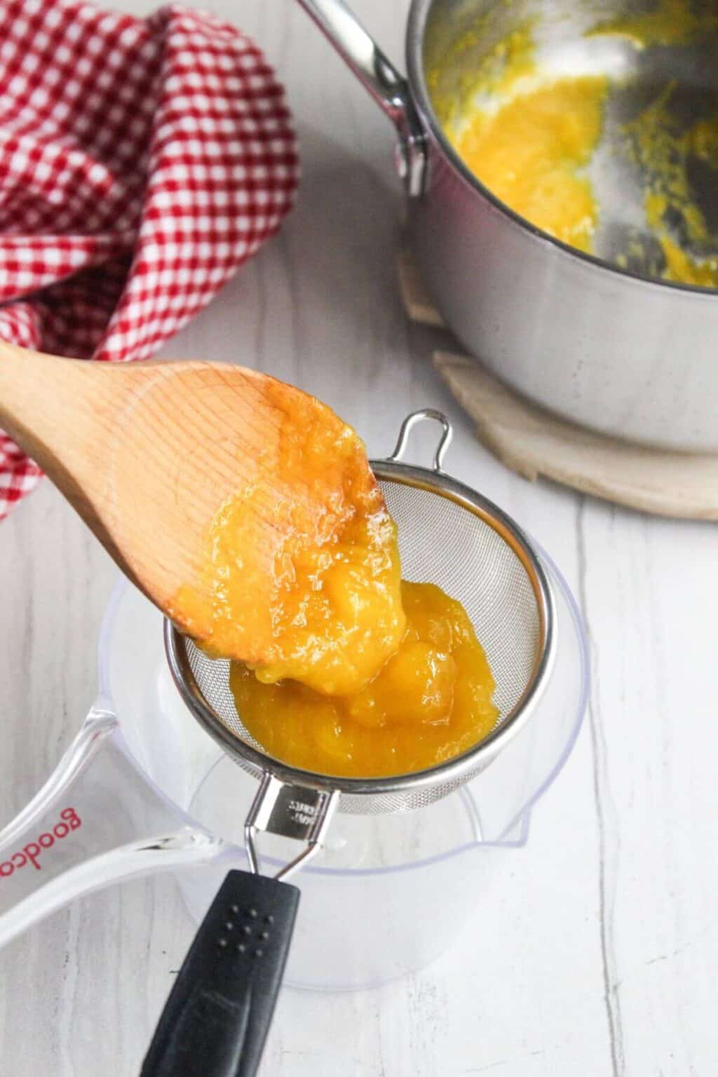 Mango Coulis | Little Bit Recipes