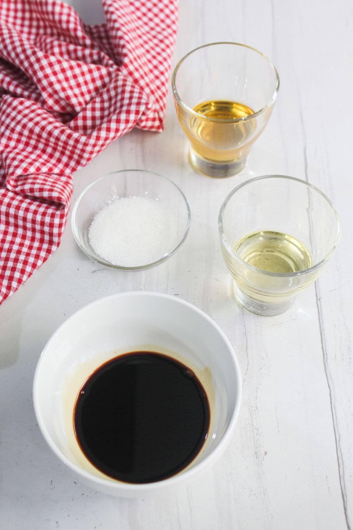 Homemade Gluten-Free Teriyaki Sauce | Little Bit Recipes