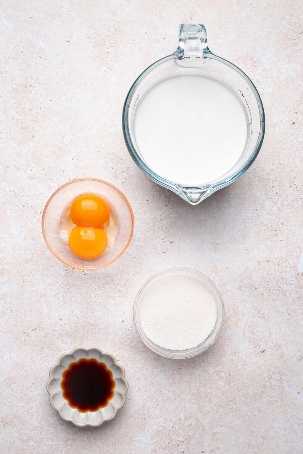 Coconut Milk Ice Cream (Ninja CREAMi or Ice Cream Maker) | Little Bit ...