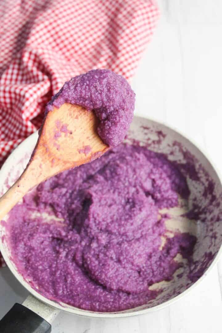 Ube Halaya | Little Bit Recipes
