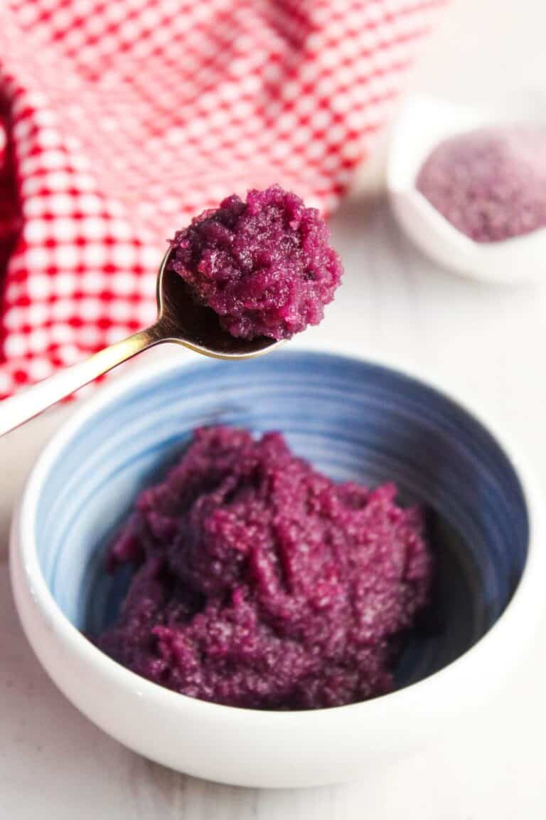 Ube Halaya | Little Bit Recipes