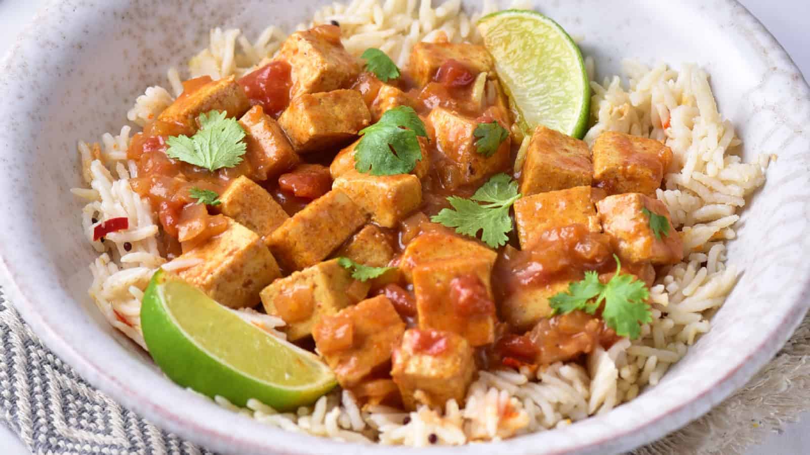 23 High Protein Dinners That Keep Hunger Out of Your Way | Little Bit ...